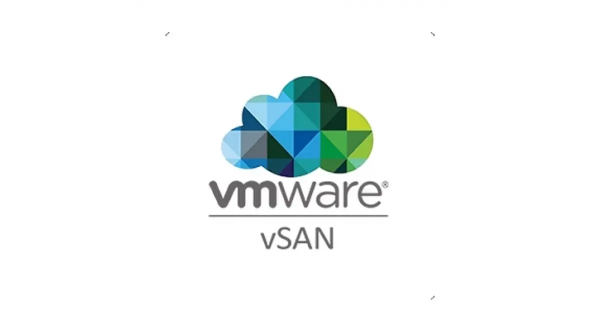 VMware vSAN - Logiciel de stockage partagé