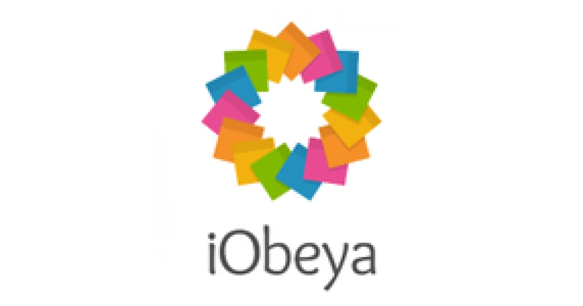 iObeya - logiciel de visualisation collaborative en temps réel.