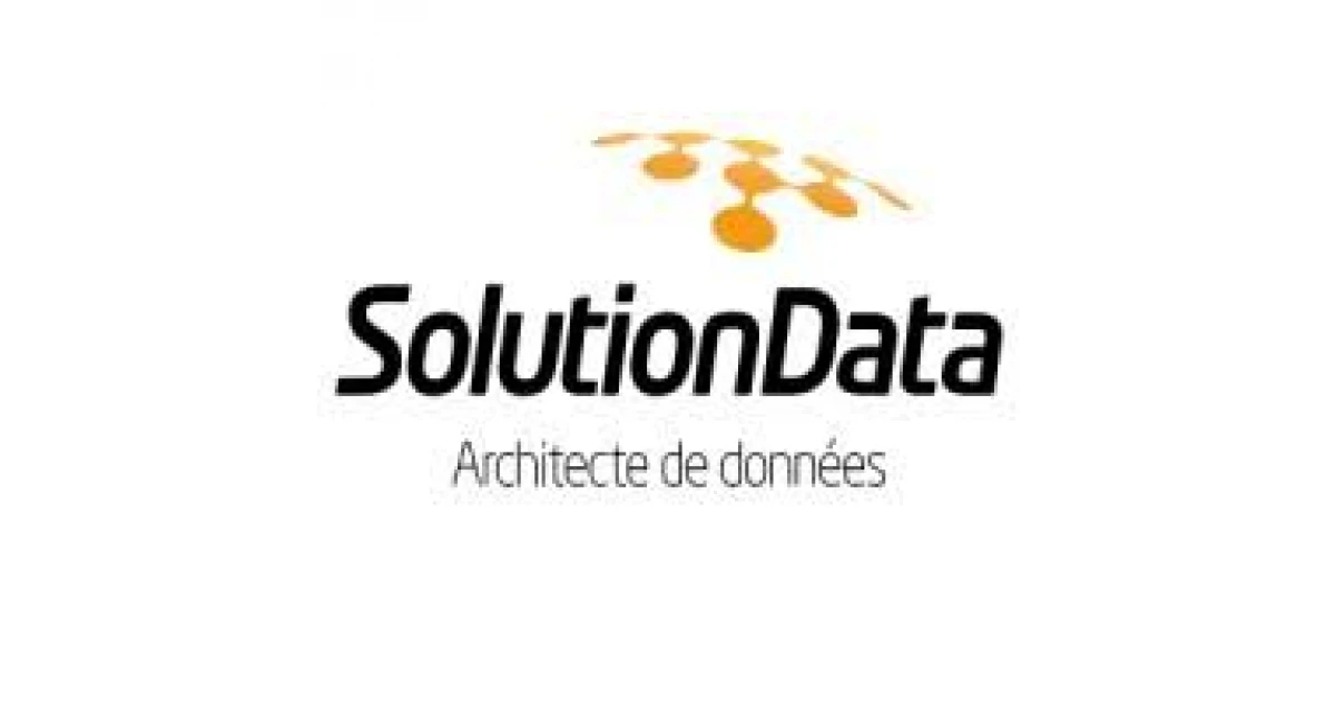 SolutionData : Expertise en Services et Solutions IT d'entreprise