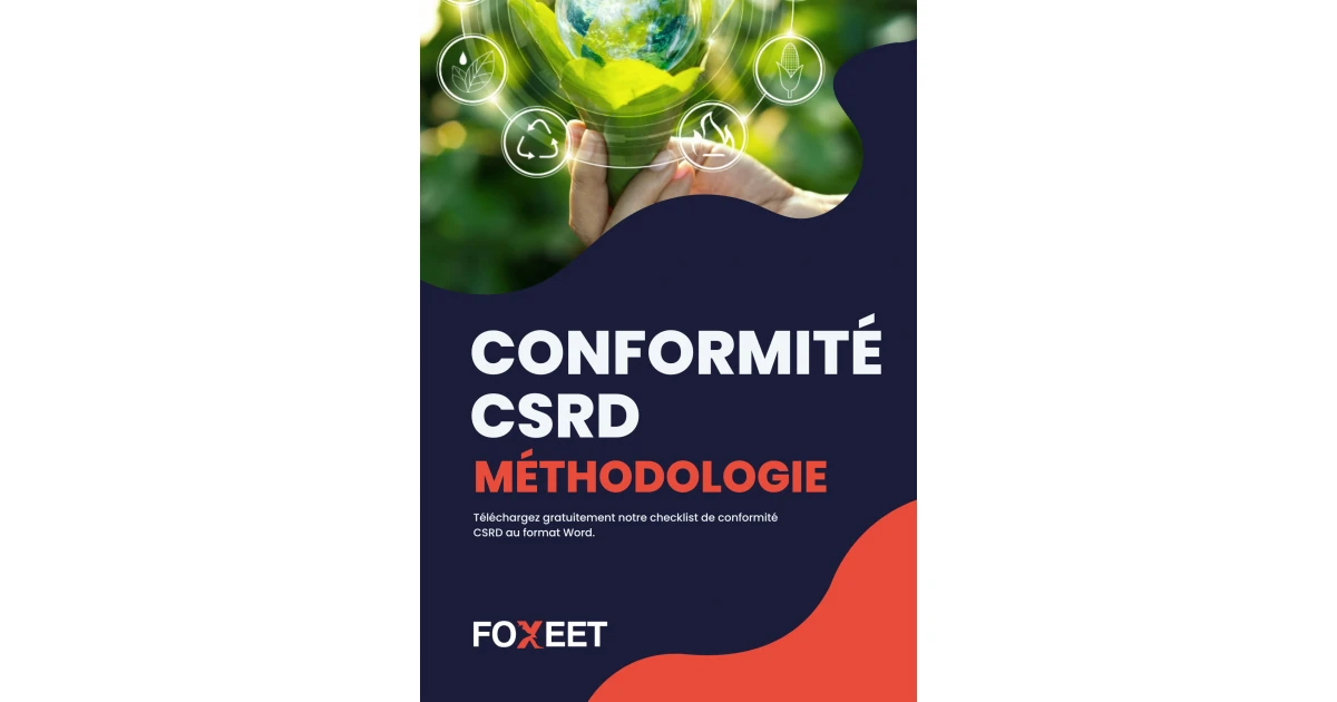 Checklist de conformité CSRD : Guide pour réussir votre reporting