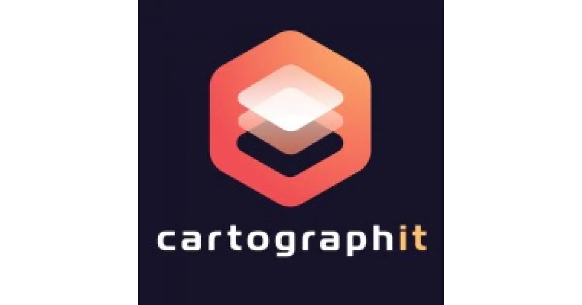 Cartographit : logiciel de cartographie des SI complet 🗺️