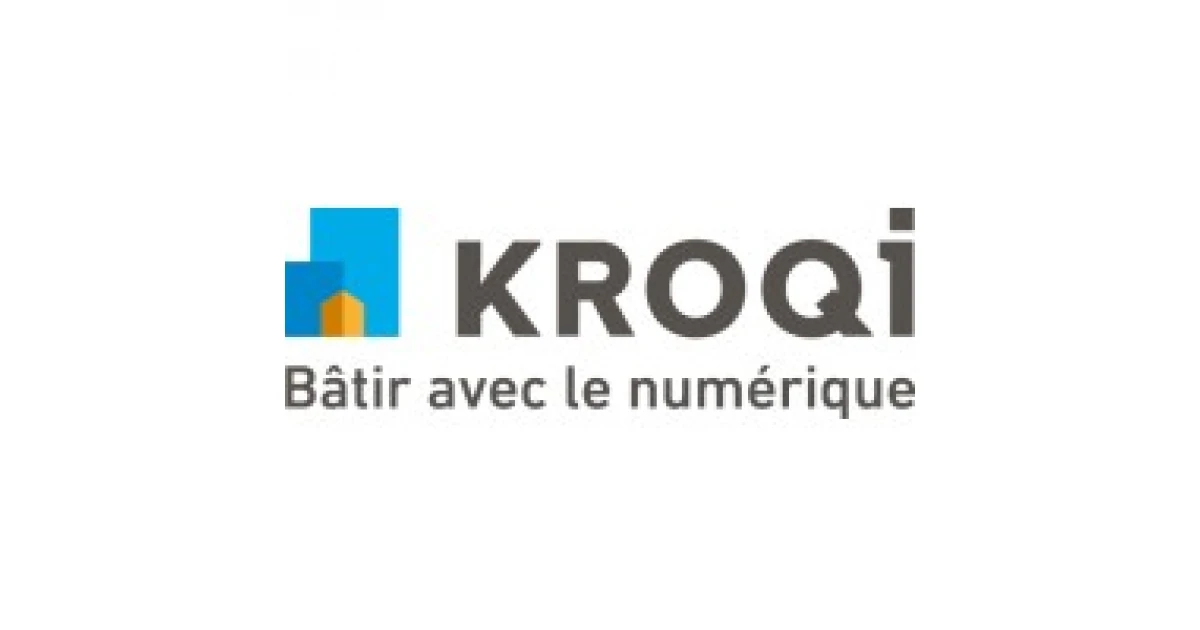 Kroqi Plateforme BIM pour la Construction Efficace Collaborative