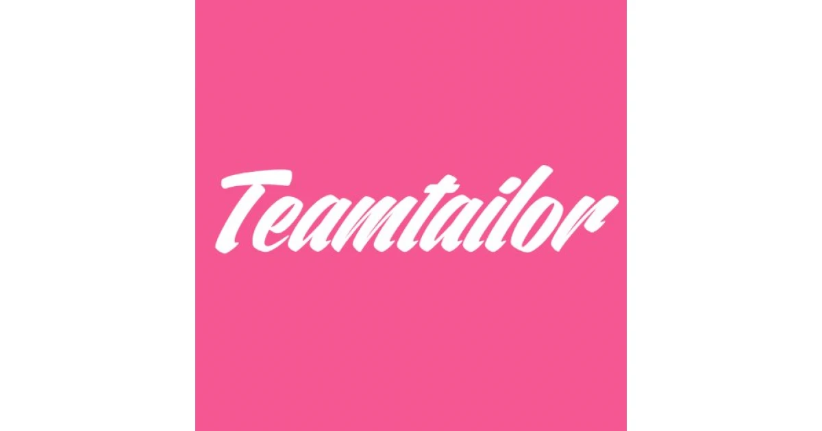 Teamtailor - Solution de recrutement