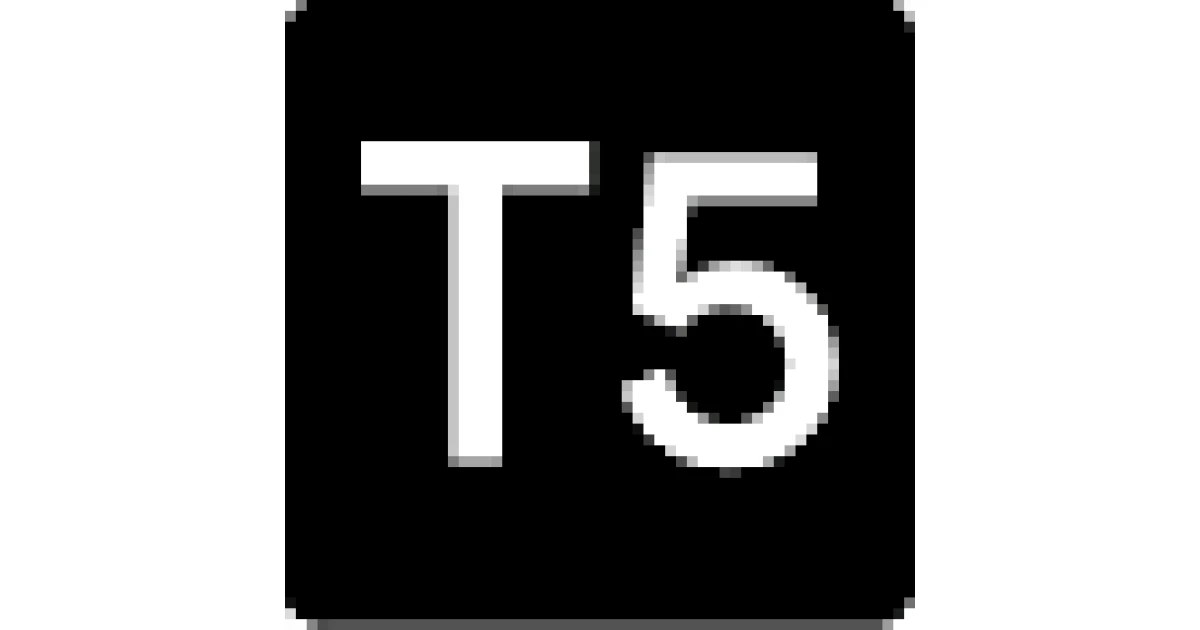 T5 (Text-to-Text Transfer Transformer) : Modèle NLP avancé 📚