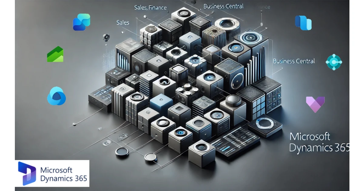 L’offre Microsoft Dynamics 365 expliquée : décryptage des modules