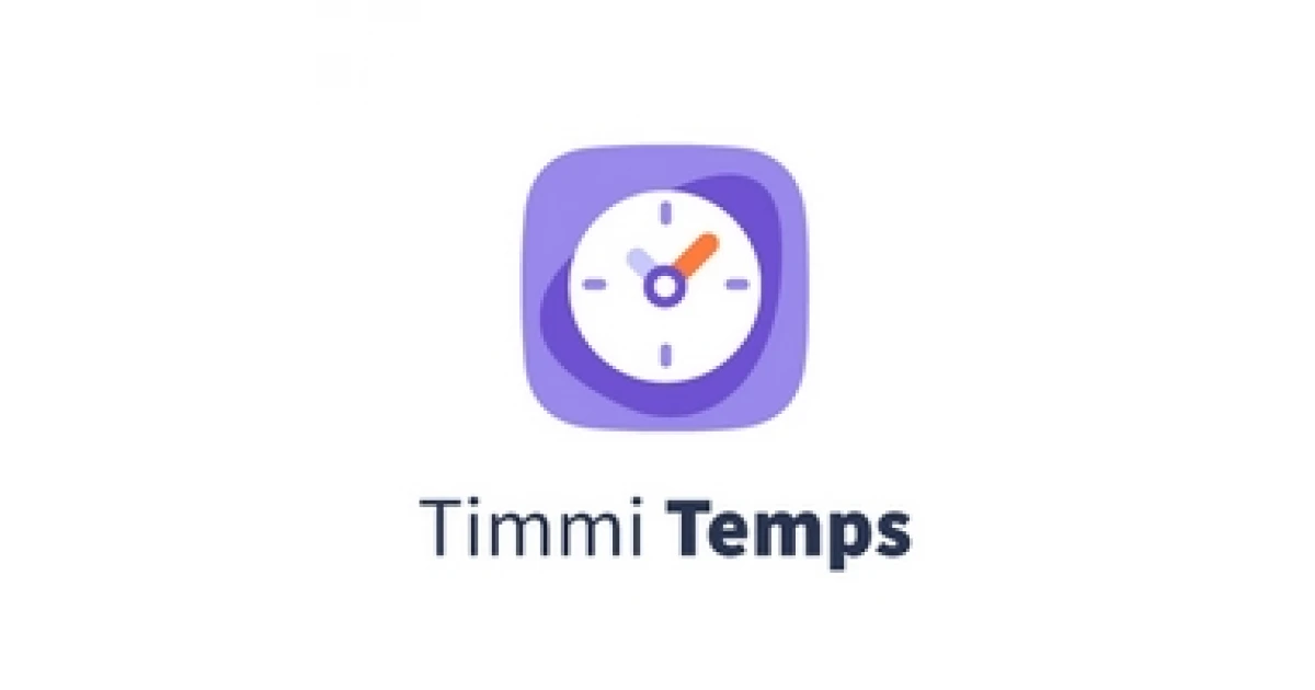 Timmi Temps - Gestion des Temps des temps de travail -lucca