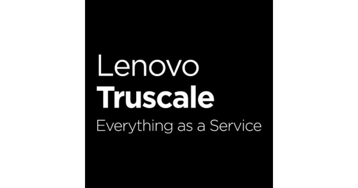 Infrastructure IT flexible avec Lenovo TruScale 🚀 Solution Cloud