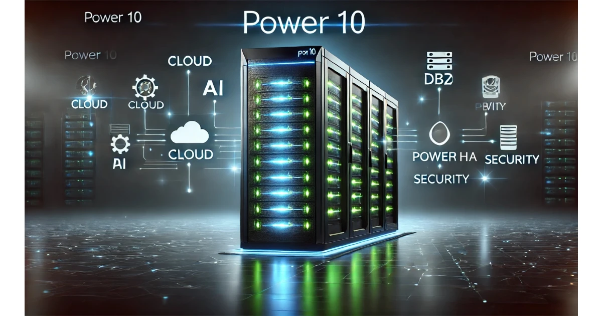 Nouvelles optimisations PowerHA pour IBM i 2024 dans le Cloud 🌐